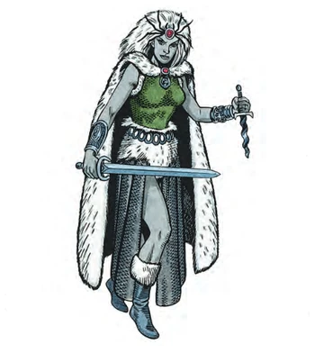 Drow | Wiki Le Monde des Royaumes Oubliés | Fandom