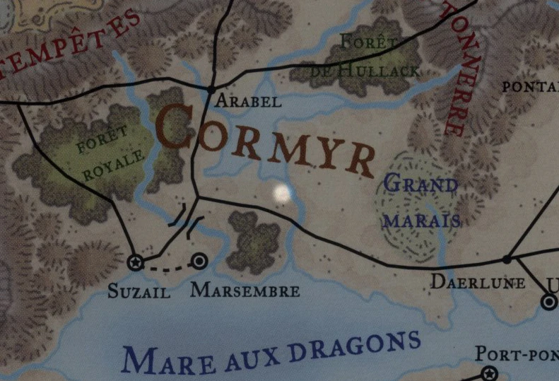 Wheloune | Wiki Le Monde des Royaumes Oubliés | Fandom