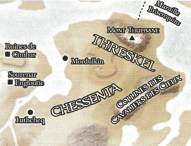 Chessenta | Wiki Le Monde des Royaumes Oubliés | Fandom