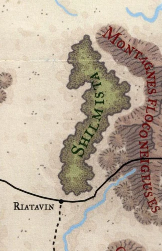 Shilmista | Wiki Le Monde des Royaumes Oubliés | Fandom