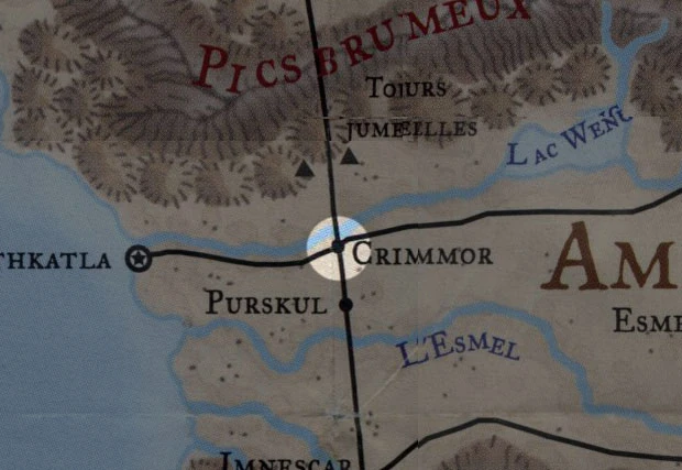 Crimmor | Wiki Le Monde des Royaumes Oubliés | Fandom