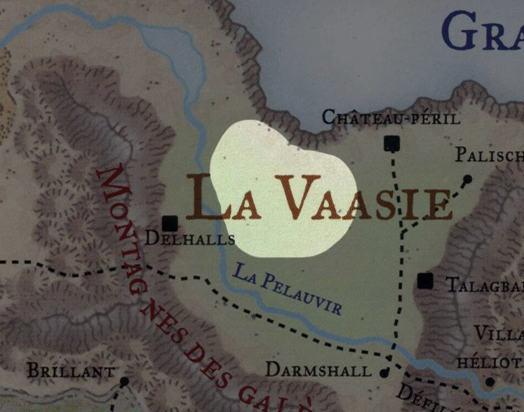 Marécage insondable | Wiki Le Monde des Royaumes Oubliés | Fandom