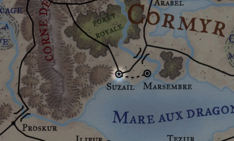 Suzail | Wiki Le Monde des Royaumes Oubliés | Fandom