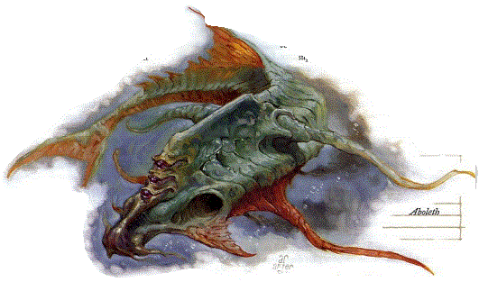 Aboleth | Wiki Le Monde des Royaumes Oubliés | Fandom