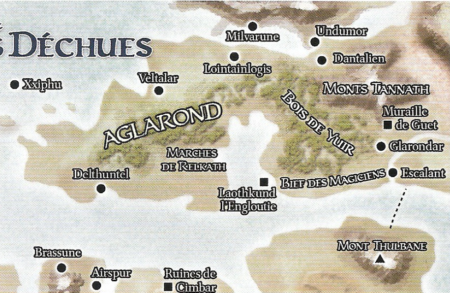 Aglarond | Wiki Le Monde des Royaumes Oubliés | Fandom