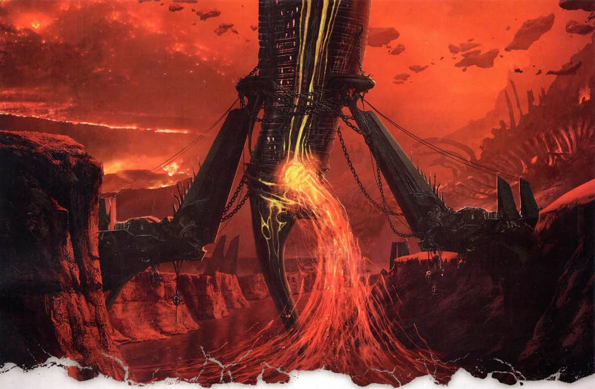 Dock stygien | Wiki Le Monde des Royaumes Oubliés | Fandom