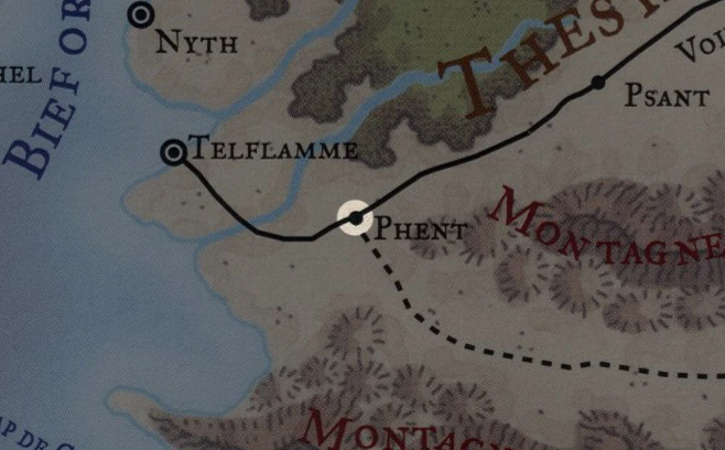 Phent | Wiki Le Monde des Royaumes Oubliés | Fandom