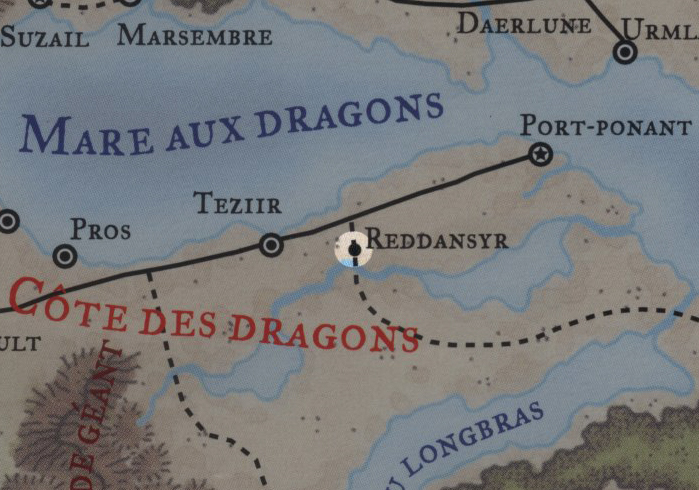 Reddansyr Wiki Le Monde Des Royaumes Oubliés Fandom