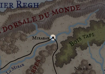 Mirabar | Wiki Le Monde des Royaumes Oubliés | Fandom