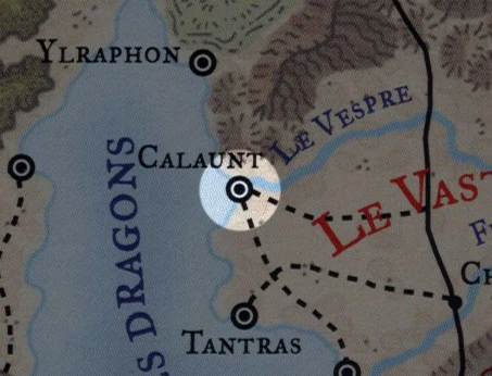 Calaunt | Wiki Le Monde des Royaumes Oubliés | Fandom