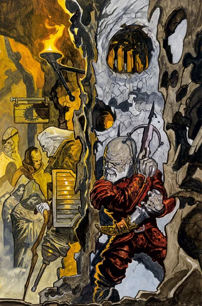 Forak-Erach-Naek | Wiki Le Monde des Royaumes Oubliés | Fandom