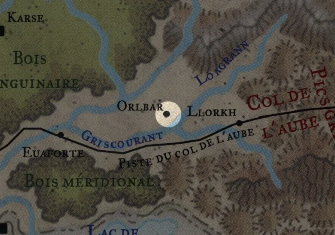 Orlbar | Wiki Le Monde des Royaumes Oubliés | Fandom