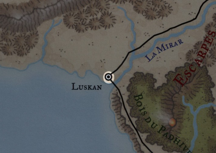 Luskan Wiki Le Monde Des Royaumes Oubliés Fandom