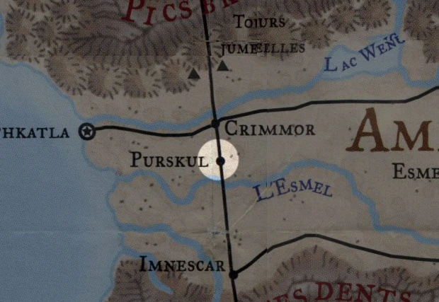 Purskul | Wiki Le Monde des Royaumes Oubliés | Fandom