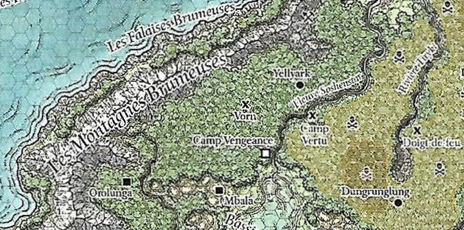 Yellyark | Wiki Le Monde des Royaumes Oubliés | Fandom