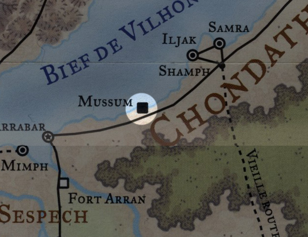 Mussum Wiki Le Monde Des Royaumes Oubliés Fandom