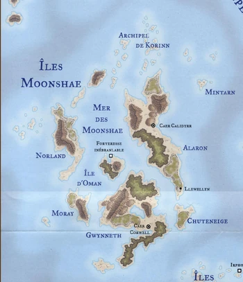 Caer Callidyrr | Wiki Le Monde des Royaumes Oubliés | Fandom