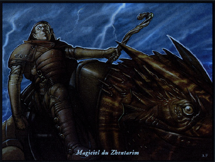 Magiciel Du Zhentarim Wiki Le Monde Des Royaumes Oubliés Fandom