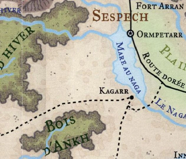 Terres des Serpents | Wiki Le Monde des Royaumes Oubliés | Fandom