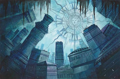 Noire Imaskar | Wiki Le Monde des Royaumes Oubliés | Fandom