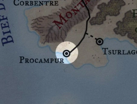 Procampur | Wiki Le Monde des Royaumes Oubliés | Fandom