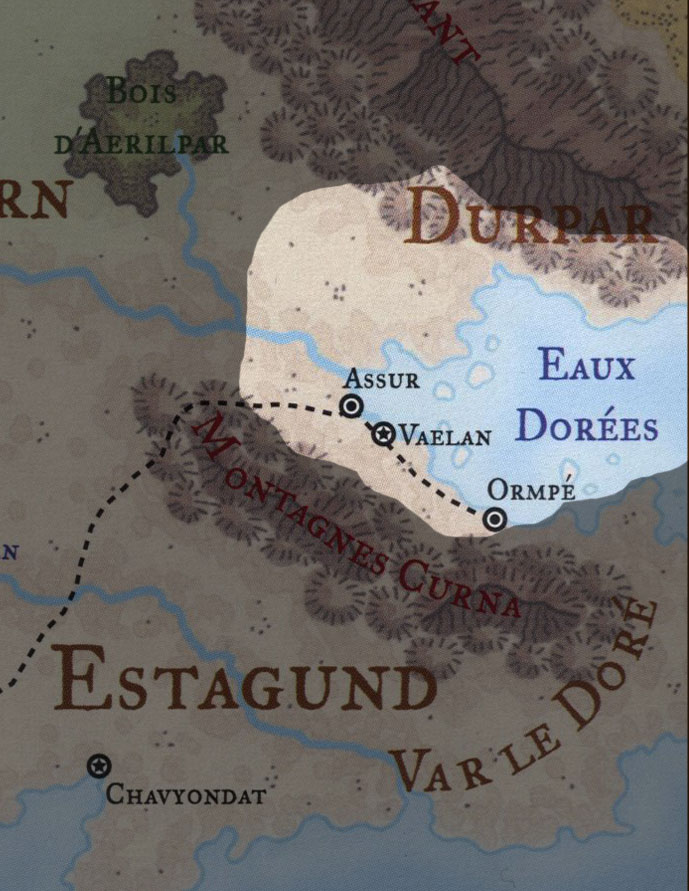 Durpar Wiki Le Monde Des Royaumes Oubliés Fandom