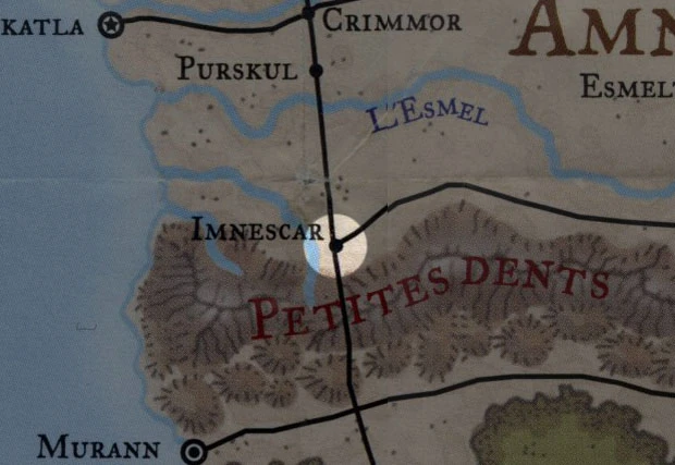 Imnescar | Wiki Le Monde des Royaumes Oubliés | Fandom