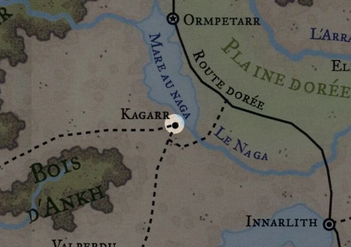 Kagarr | Wiki Le Monde des Royaumes Oubliés | Fandom