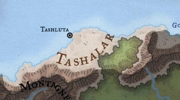 Bassin du Tashalar | Wiki Le Monde des Royaumes Oubliés | Fandom