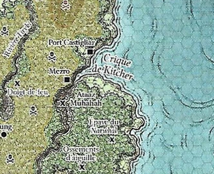 Ataaz Muhahah | Wiki Le Monde des Royaumes Oubliés | Fandom