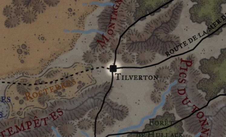 Tilverton | Wiki Le Monde des Royaumes Oubliés | Fandom