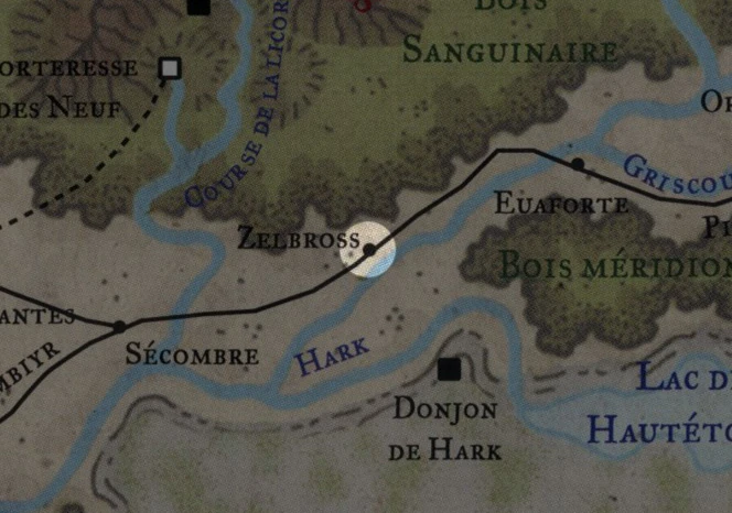 Zelbross | Wiki Le Monde des Royaumes Oubliés | Fandom