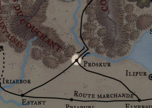 Proskur | Wiki Le Monde des Royaumes Oubliés | Fandom