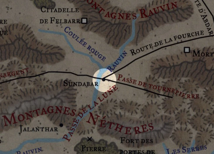 Sundabar | Wiki Le Monde des Royaumes Oubliés | Fandom