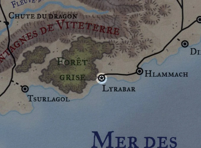 Lyrabar | Wiki Le Monde des Royaumes Oubliés | Fandom