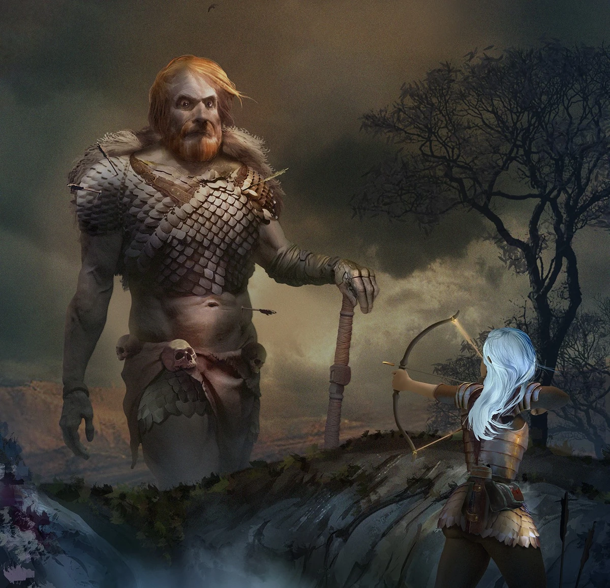 Yaga-Shura | Wiki Le Monde des Royaumes Oubliés | Fandom