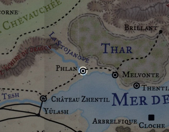 Phlan | Wiki Le Monde des Royaumes Oubliés | Fandom