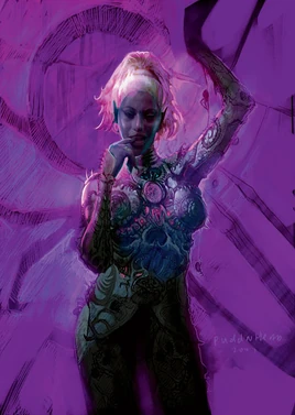 Lolth | Wiki Le Monde des Royaumes Oubliés | Fandom