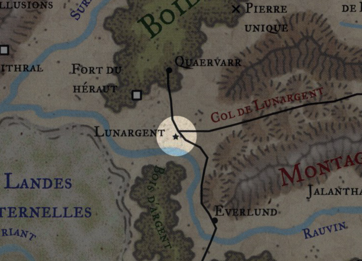 Lunargent Wiki Le Monde Des Royaumes Oubliés Fandom