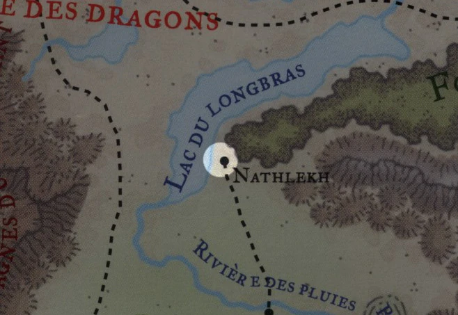 Nathlekh | Wiki Le Monde des Royaumes Oubliés | Fandom