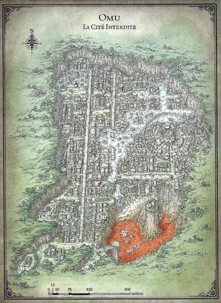 Omu | Wiki Le Monde des Royaumes Oubliés | Fandom