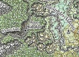 Ataaz Kahakla | Wiki Le Monde des Royaumes Oubliés | Fandom