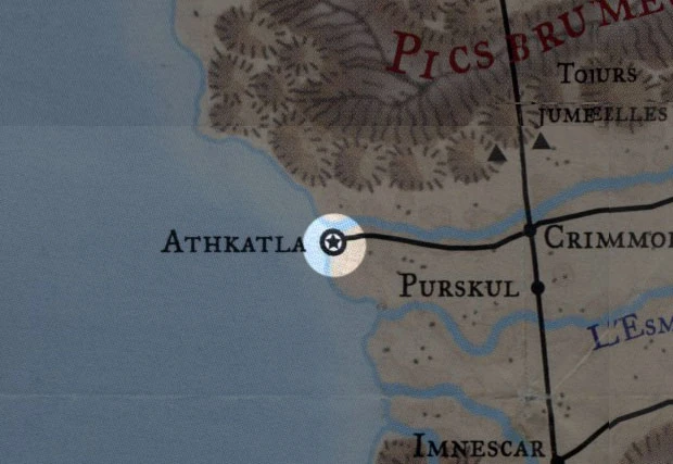 Athkatla | Wiki Le Monde des Royaumes Oubliés | Fandom