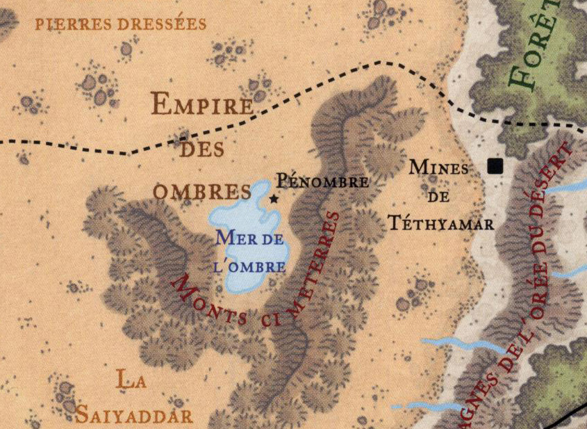 Pénombre Wiki Le Monde Des Royaumes Oubliés Fandom