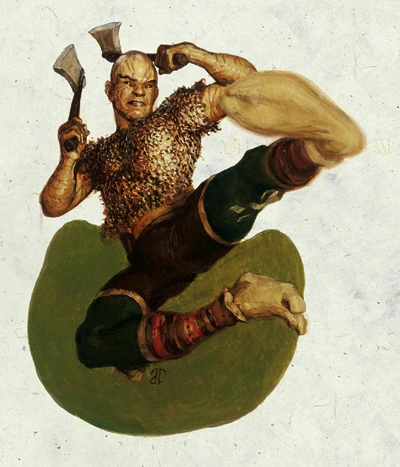 Disciple shou | Wiki Le Monde des Royaumes Oubliés | Fandom