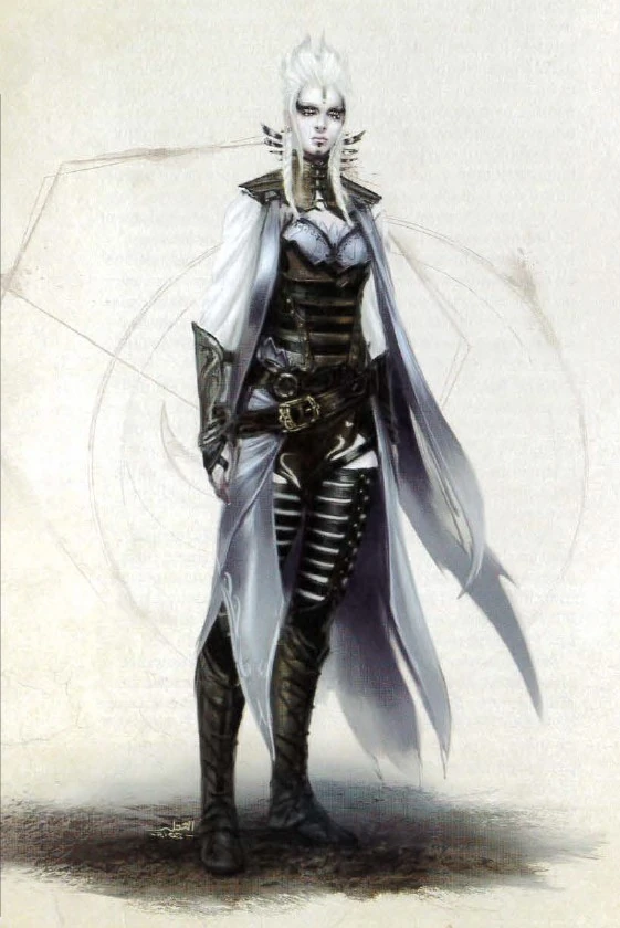 Imaskari des profondeurs | Wiki Le Monde des Royaumes Oubliés | Fandom