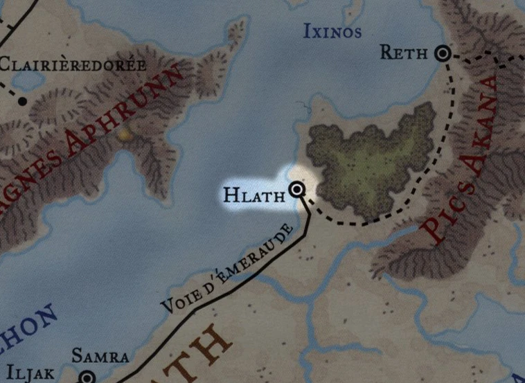 Hlath | Wiki Le Monde des Royaumes Oubliés | Fandom