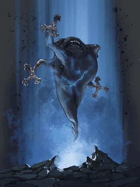 Sharn | Wiki Le Monde des Royaumes Oubliés | Fandom