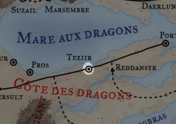 Teziir | Wiki Le Monde des Royaumes Oubliés | Fandom