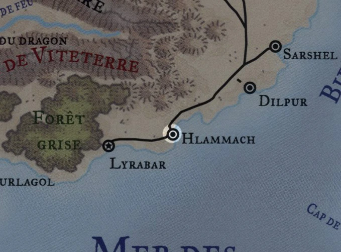 Hlammach | Wiki Le Monde des Royaumes Oubliés | Fandom